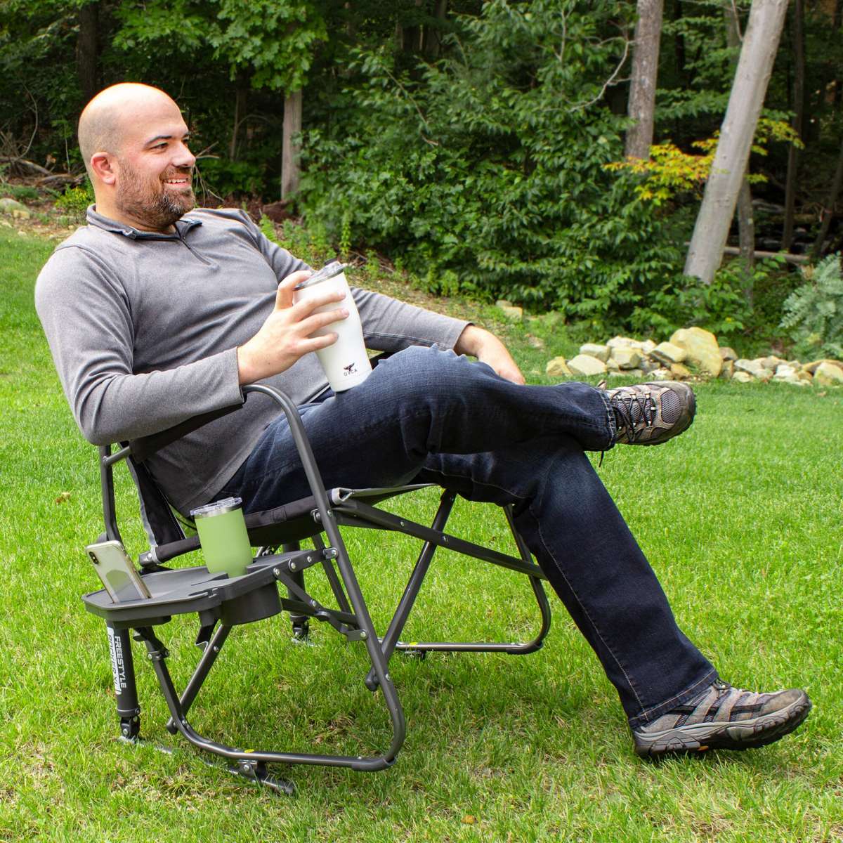 Freestyle rocker chair xl store